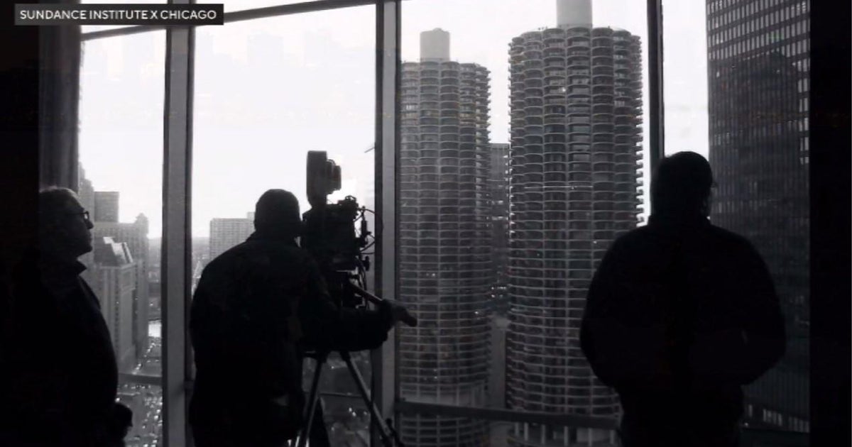 Sundance Institute to host film weekend in Chicago - CBS Chicago