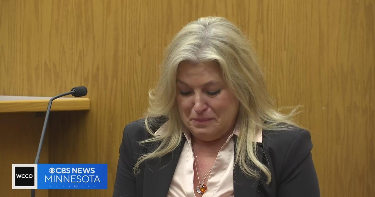 Mother of victim in Apple River stabbing takes stand during Nicolae Miu’s trial - CBS Minnesota