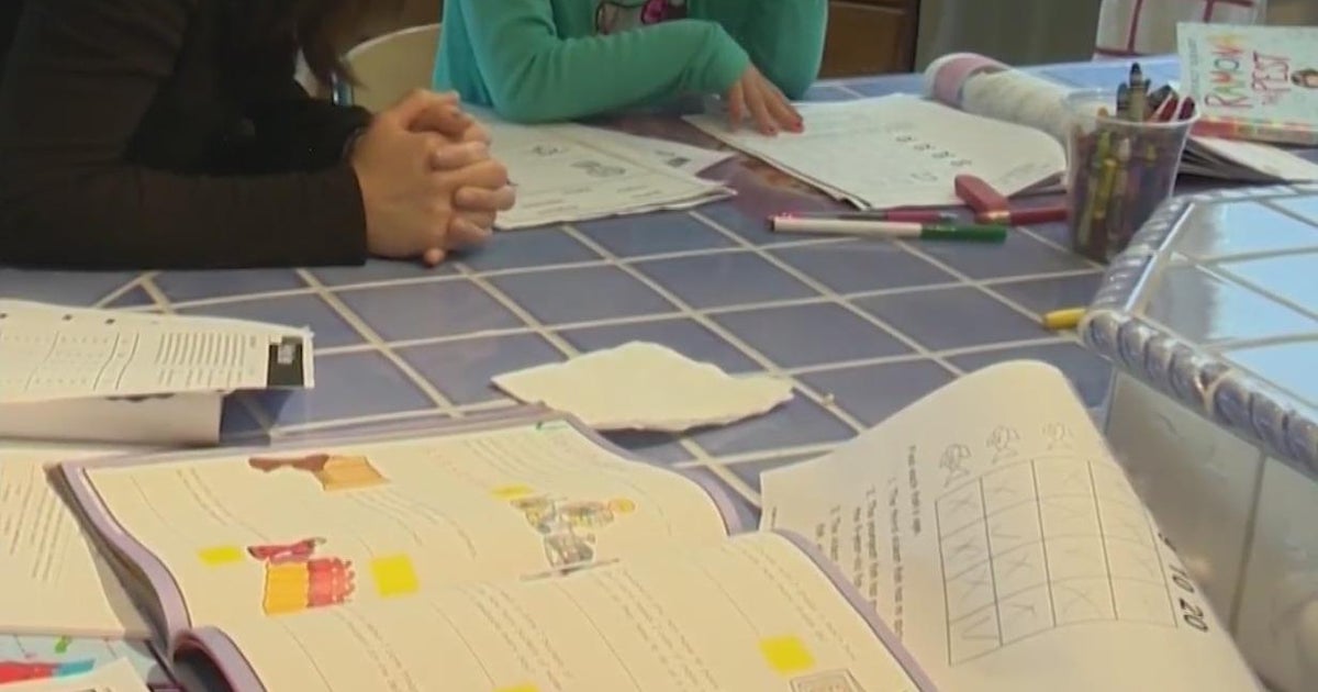 Spreading awareness on World Autism Day - CBS San Francisco