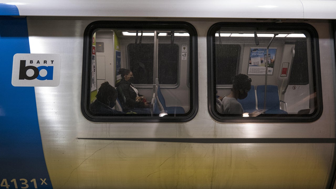 BART news - Today’s latest updates - CBS San Francisco