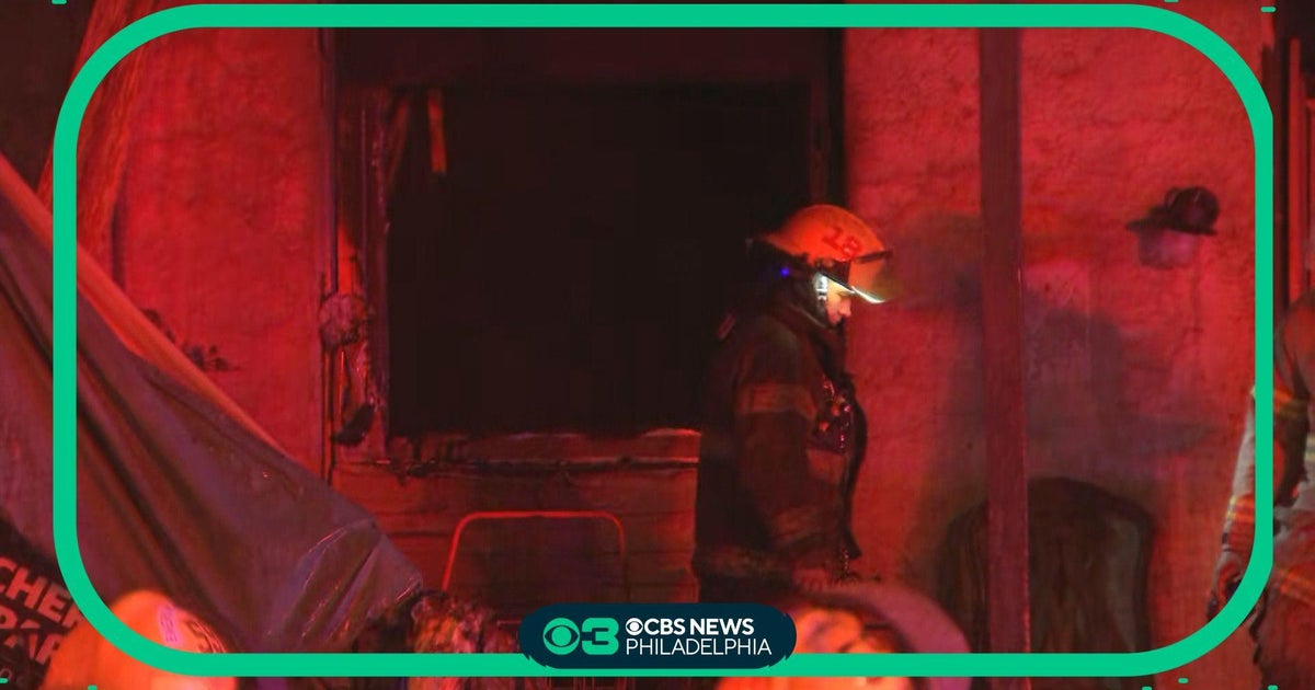 Next-door neighbor pulls family through his bedroom window to escape ...