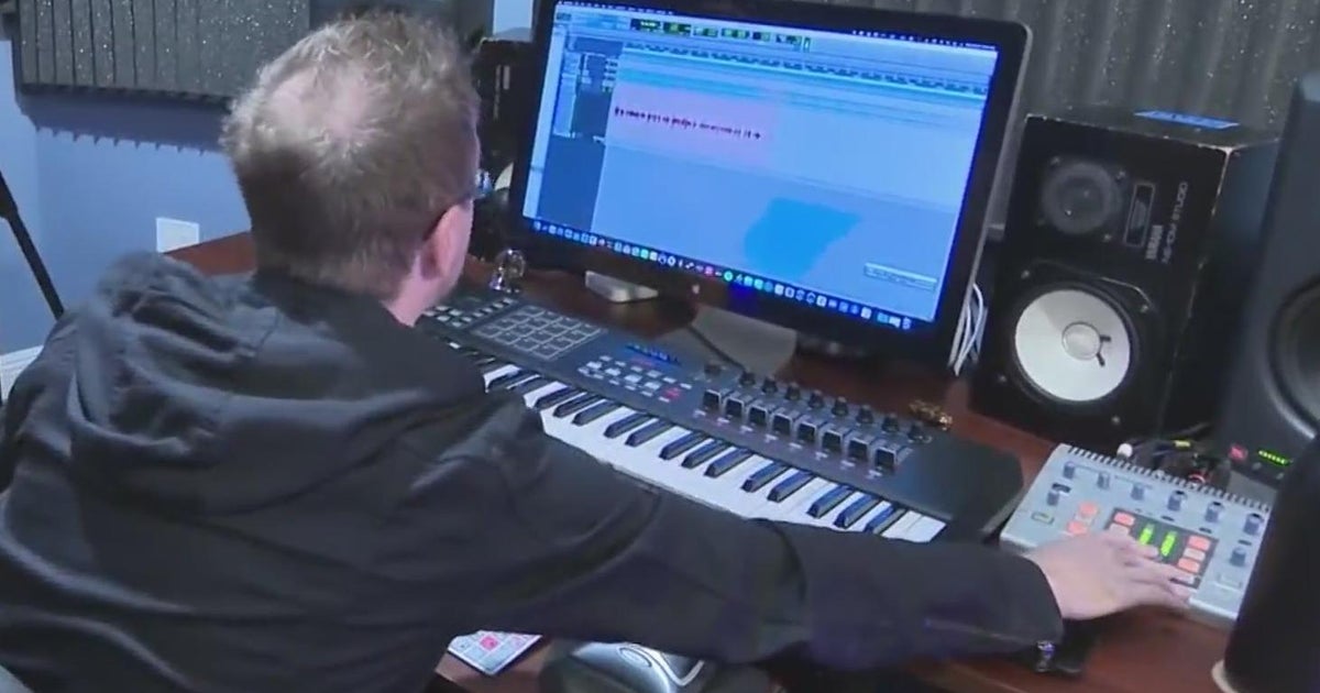 The fight against AI recreating people’s voices without consent - CBS ...