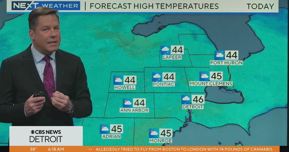 More rain for today and some snow tomorrow. NEXT Weather Forecast (4/3 ...