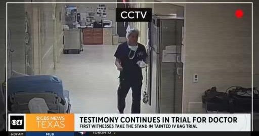 Testimony continues for Dallas doctor on trial - CBS Texas