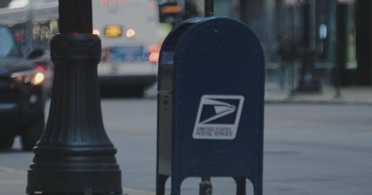 Mail thefts soar as criminals target postal workers, keys - CBS San ...