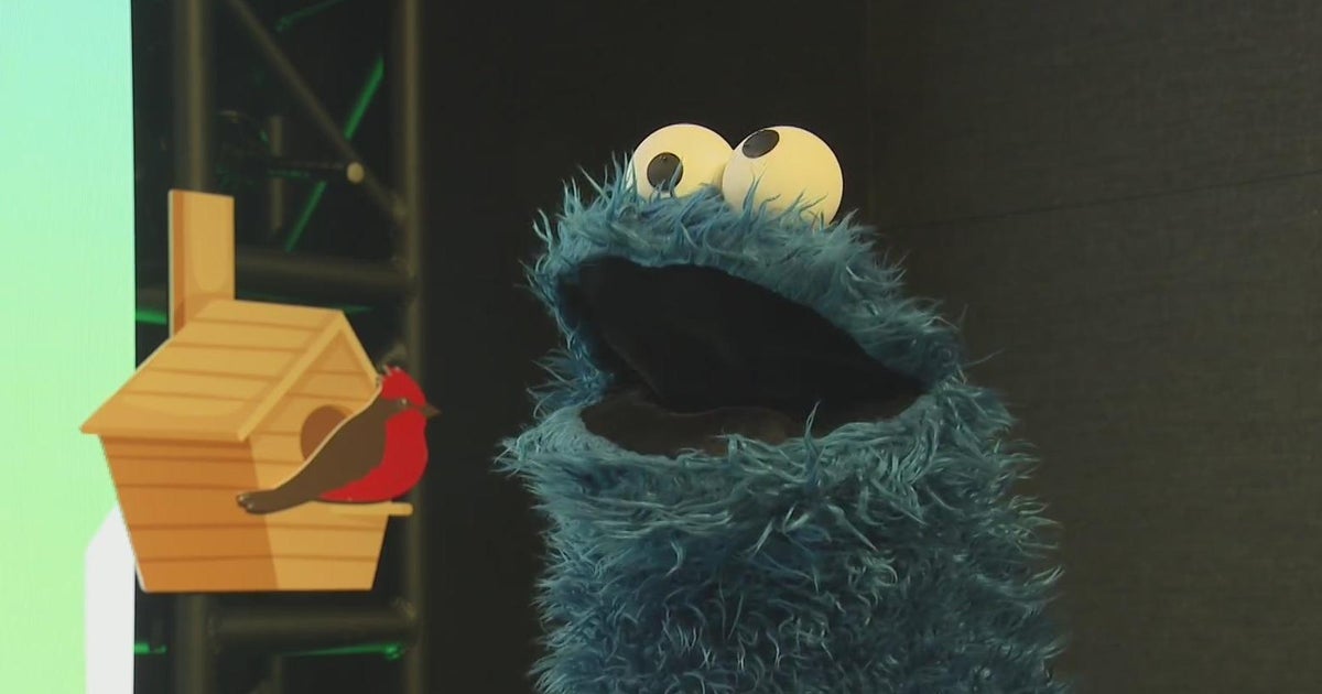 Cookie Monster comes to Pittsburgh to celebrate PNC Foundation's Grow ...