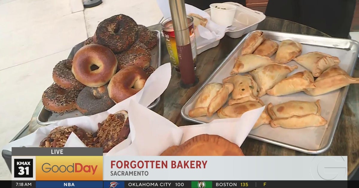 Forgotten Bakery - Good Day Sacramento