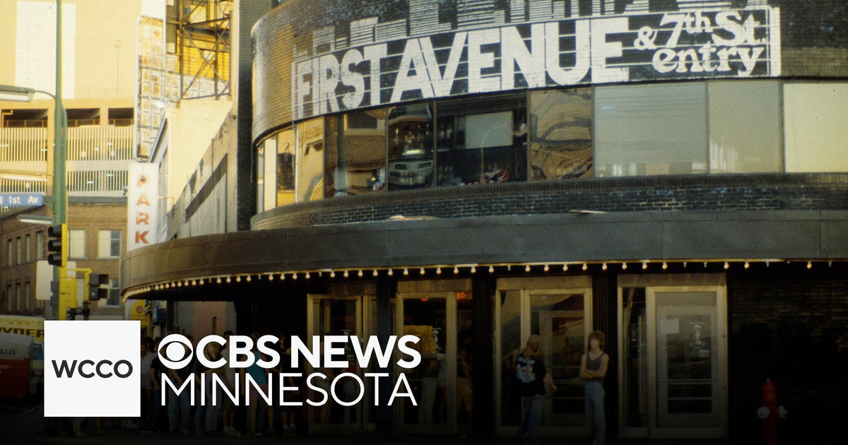 In 1970, iconic First Avenue nightclub opens in Minneapolis | WCCO 75th ...