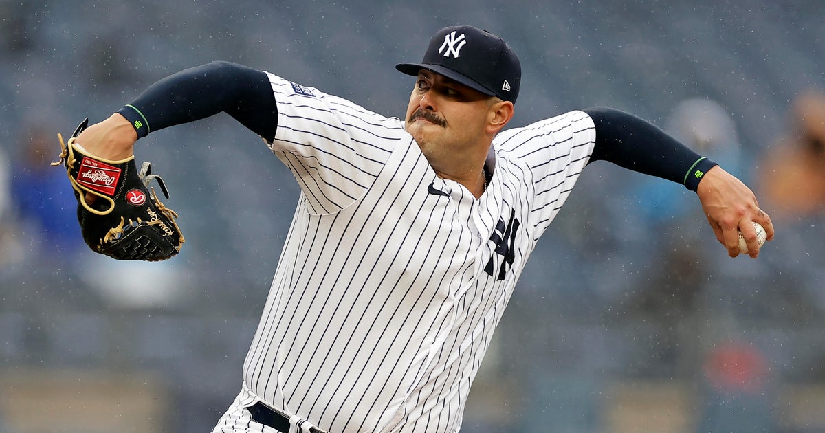 Dodgers acquire lefty Nick Ramirez from Yankees for cash - CBS Los Angeles