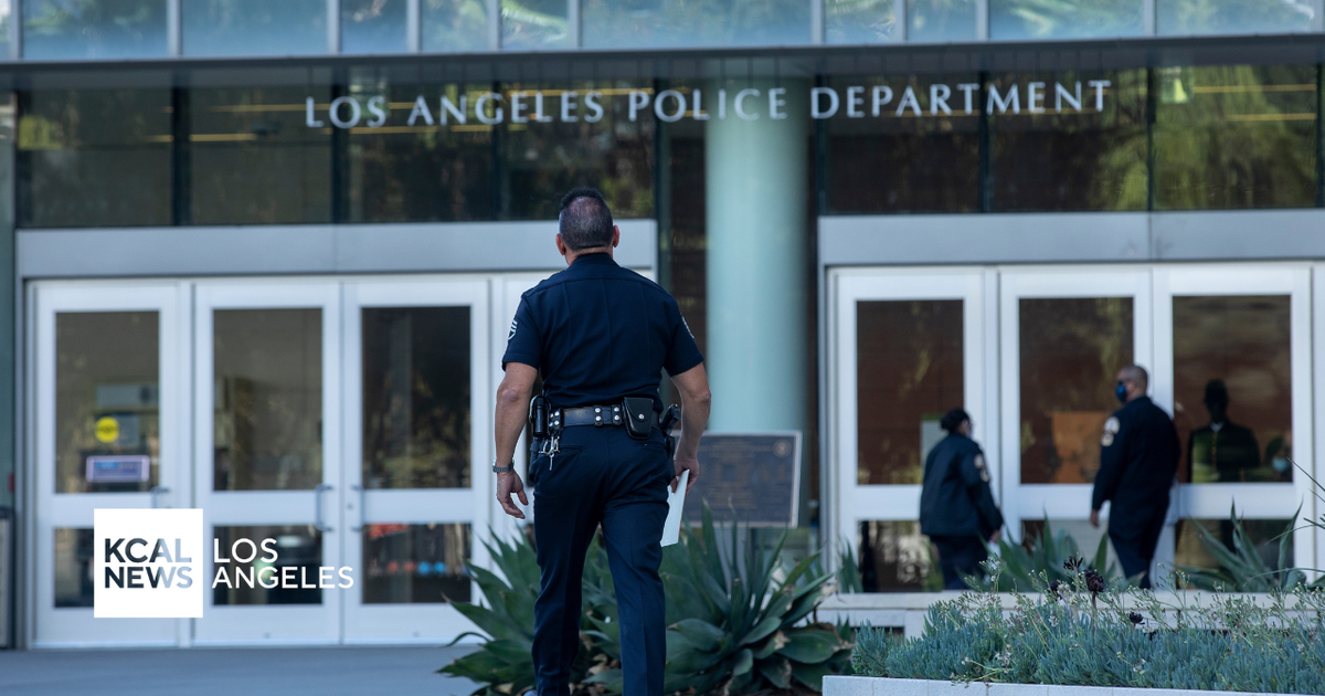 LAPD, FBI investigating multi-million dollar heist over Easter weekened ...