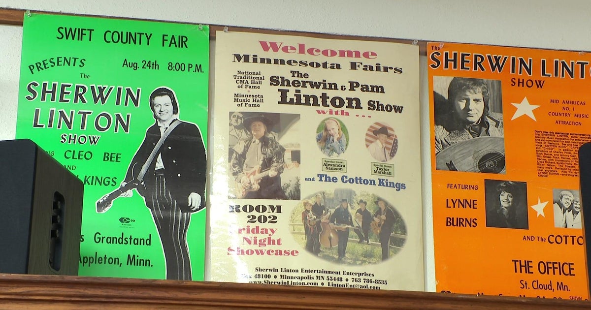 New Ulm's Minnesota Music Hall of Fame honors small-town bands - CBS ...