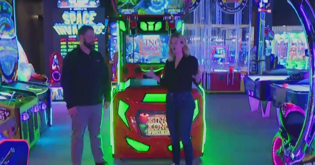 Take a trip to Velocity Esports in Schaumburg - CBS Chicago