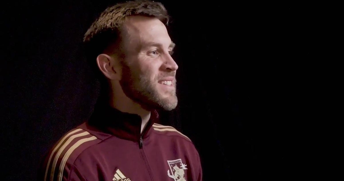 Catching up with Detroit City FC defender Matt Sheldon - CBS Detroit