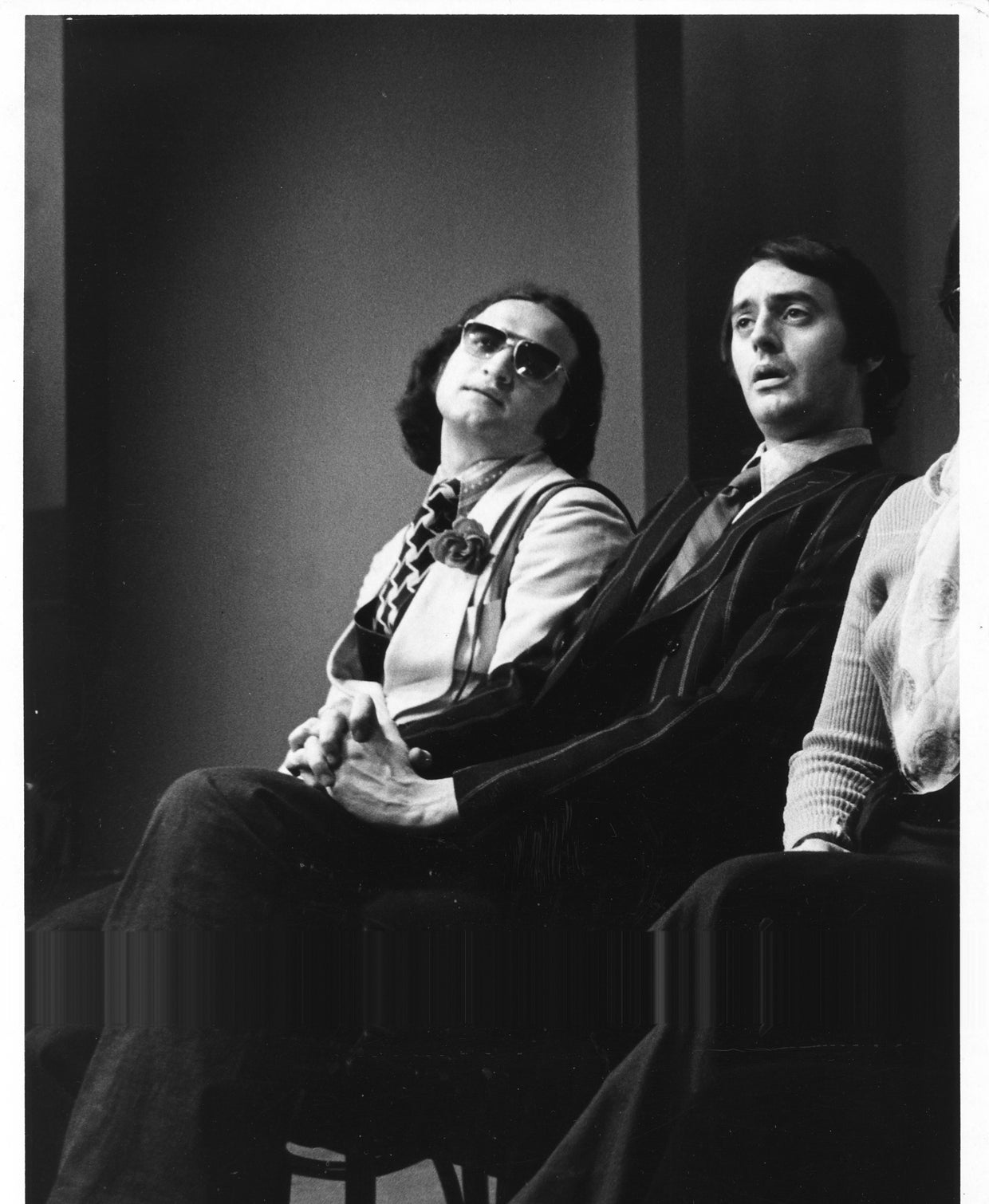 Second City remembers Pittsburgh comedy legend Joe Flaherty - CBS ...