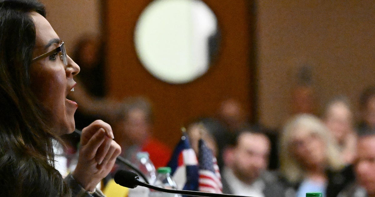 Lauren Boebert faces competitive Colorado primary, Republican analyst ...