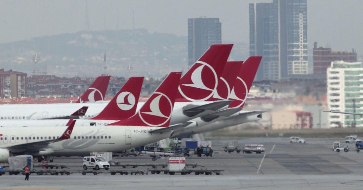 Turkish Airlines service to Istanbul is Denver International Airport's ...