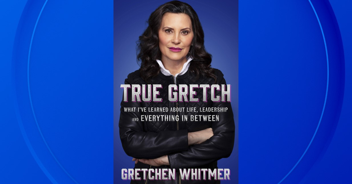 Michigan Gov. Gretchen Whitmer's book to recount her kidnapping attempt ...