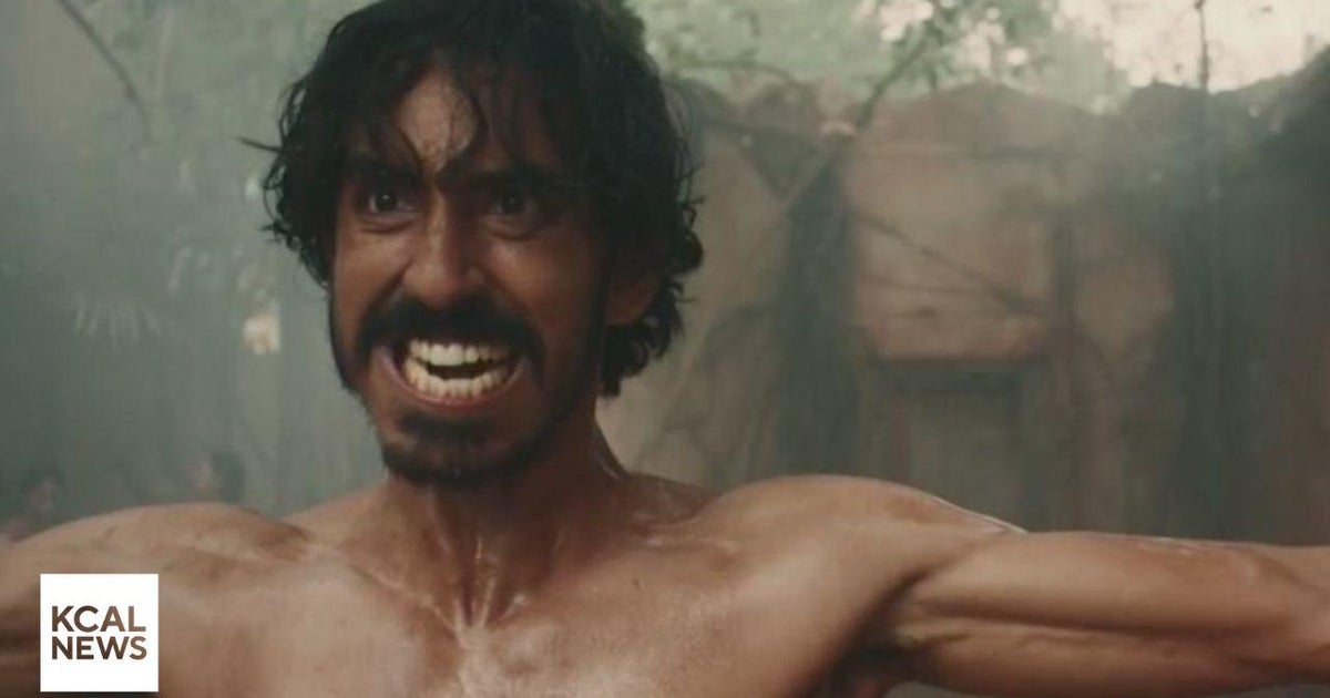 Actor Dev Patel makes his directorial debut in the revenge-thriller ...