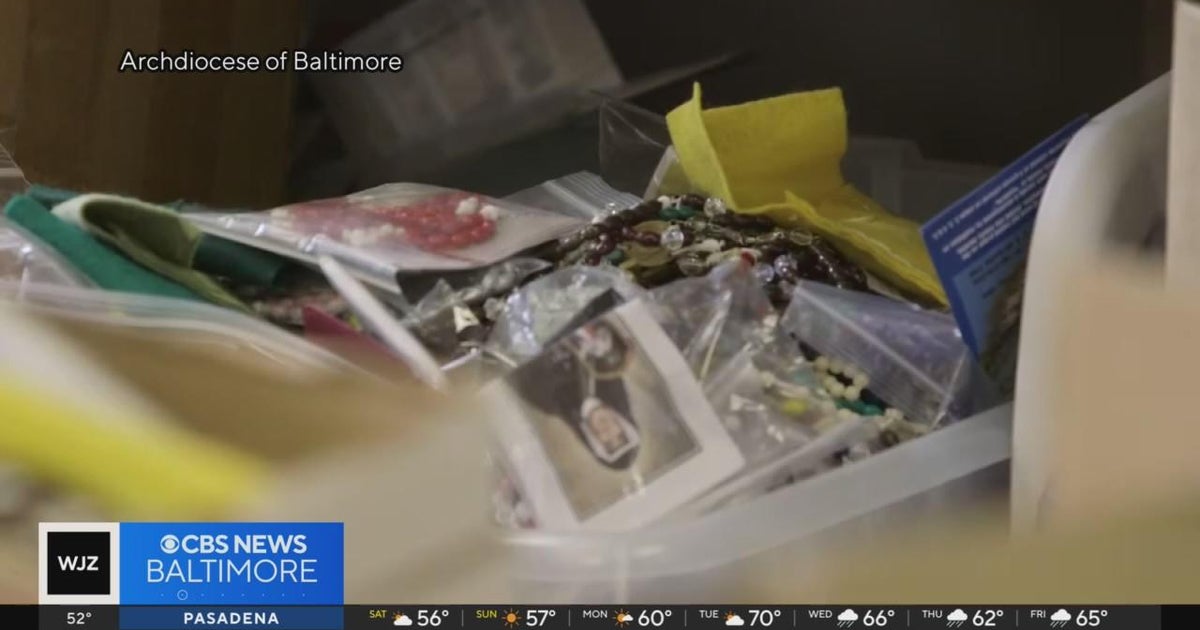 Local nonprofit helps stranded crews stuck in the Port of Baltimore ...