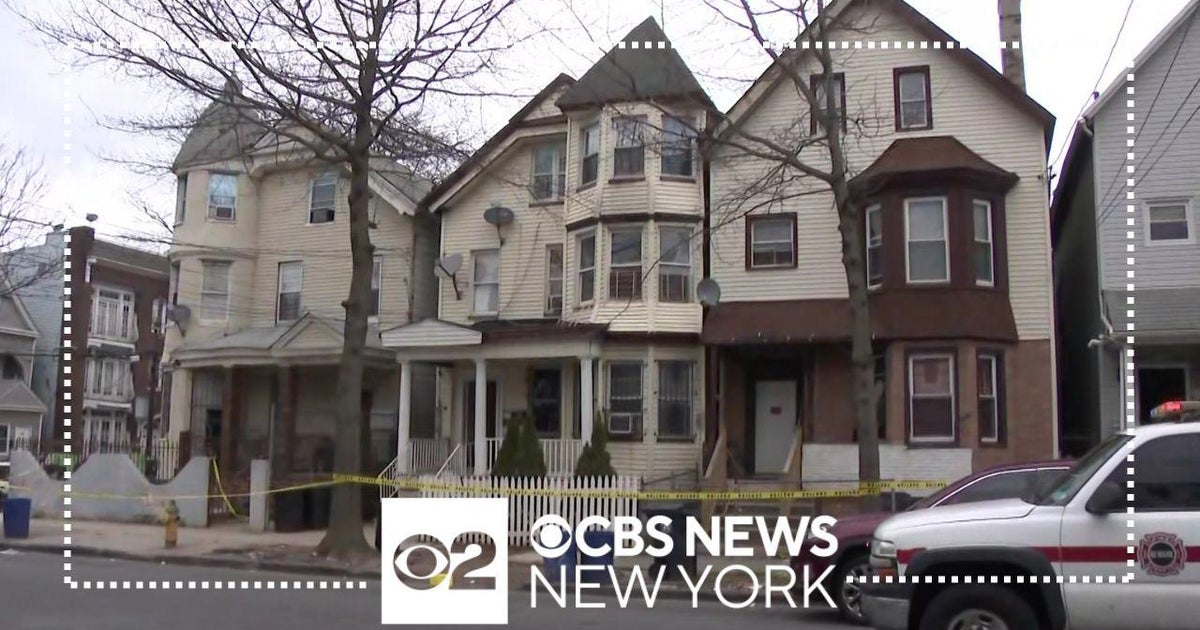 25 adults, 3 children displaced after earthquake damages Newark homes ...