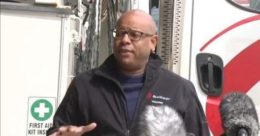 President of Xcel Energy discusses company cutting power to 55K people ...