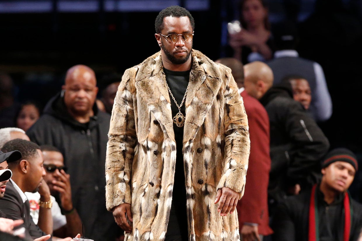 Sean "Diddy" Combs asks judge to dismiss sexual assault lawsuit - CBS News