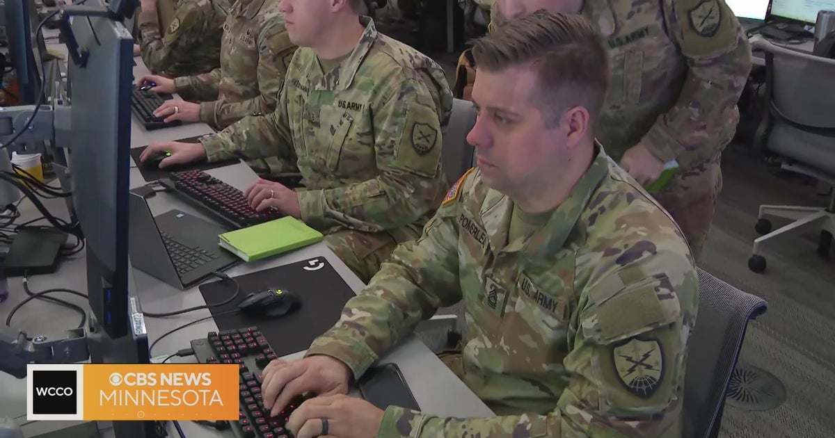 Minnesota National Guard hosts cyber defense training with Norway ...