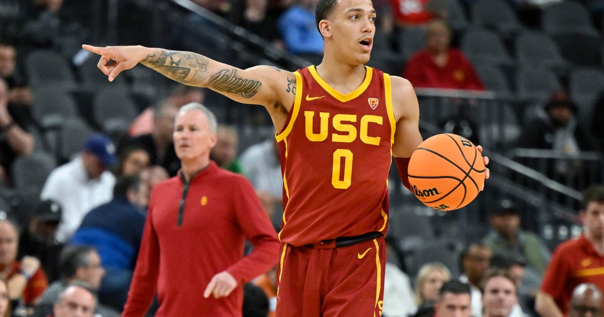 USC guard Kobe Johnson says he's transferring to crosstown rival UCLA ...