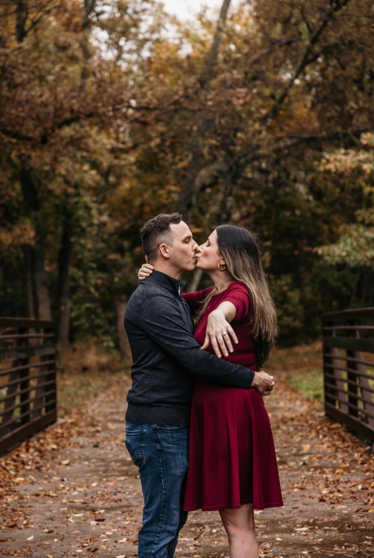 North Texas couple engaged during annular eclipse to be married during ...