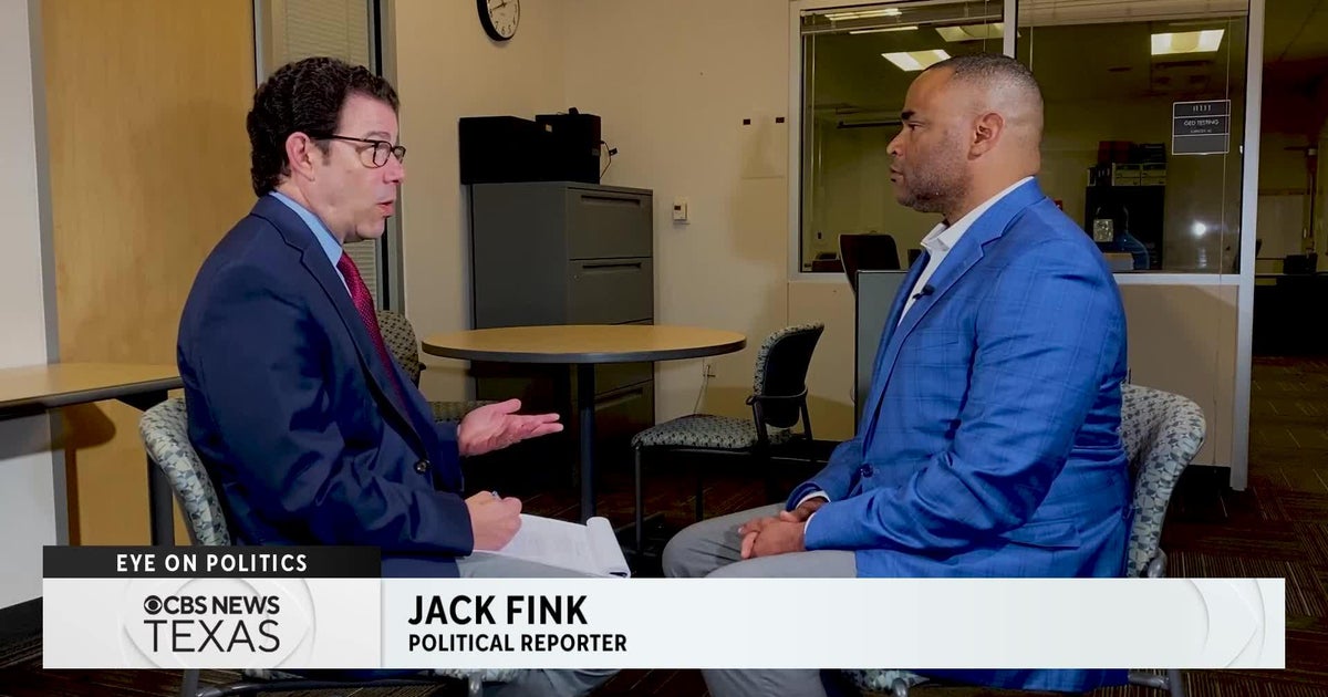 One on One with Rep. Marc Veasey - CBS Texas