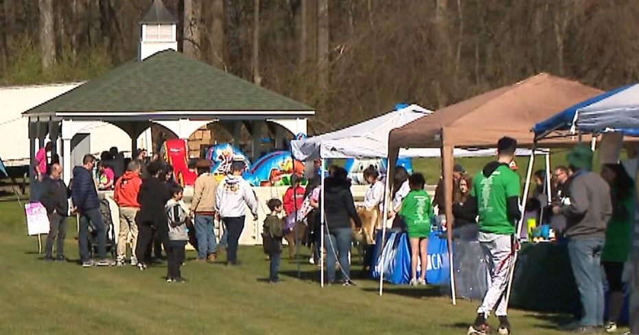 Jewish Community Center of Greater Baltimore hosts unification block ...