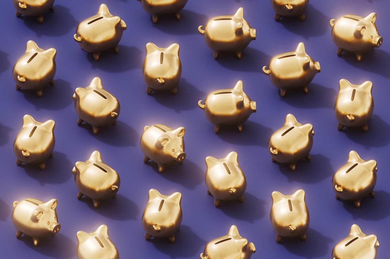 6 budget-friendly gold investing options to consider right now - CBS News