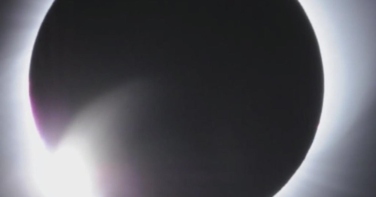 Solar eclipse chaser has sights set on witnessing another totality ...