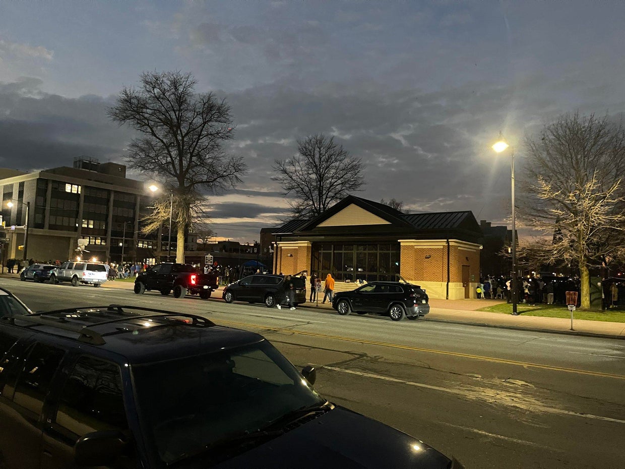 The solar eclipse from Erie to Pittsburgh