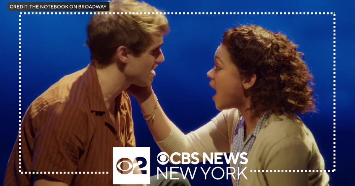 "The Notebook" on Broadway - CBS New York