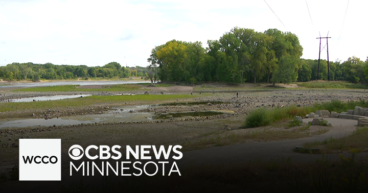 Did recent rainfall in Minnesota help drought conditions? - CBS Minnesota