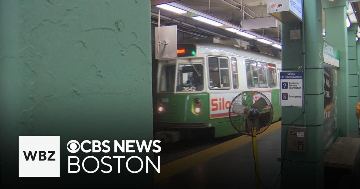 As General Manager Phil Eng celebrates 1 year with the MBTA, is Boston ...