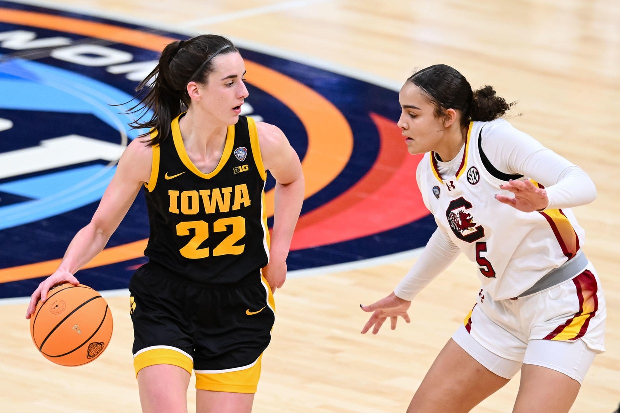 South Carolina-Iowa championship game draws in nearly 19 million ...