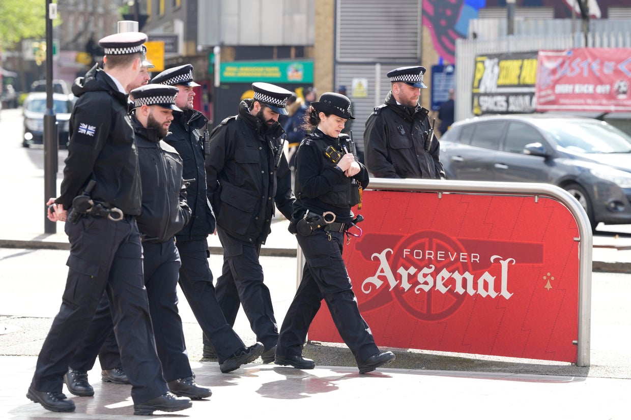 ISIS stadium threat puts UEFA Champions League soccer teams on alert ...