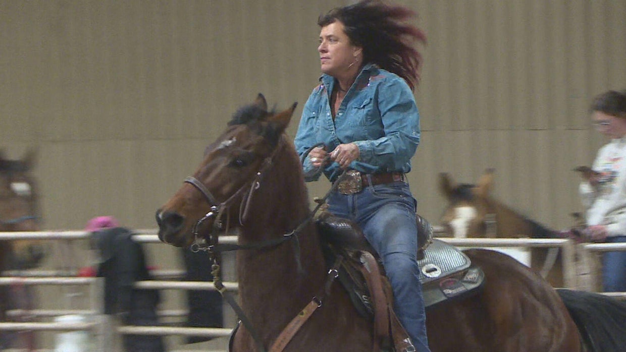 Colorado women and girls are changing the sport of rodeo - CBS Colorado