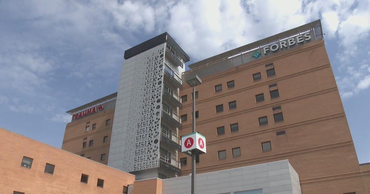 Remembering the importance of Forbes Regional Hospital after Franklin ...