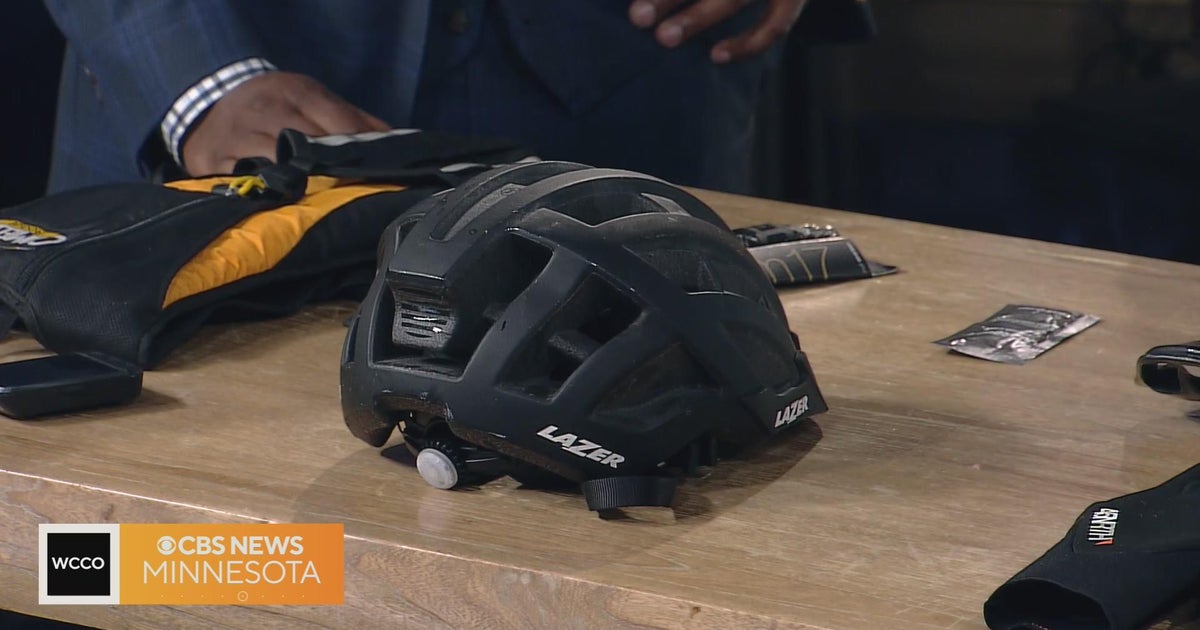 Preview: Biking with Baddies event kicks off this weekend - CBS Minnesota