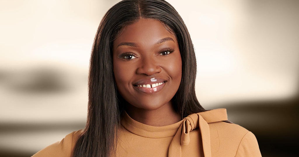 Mamie Bah - CBS Pittsburgh