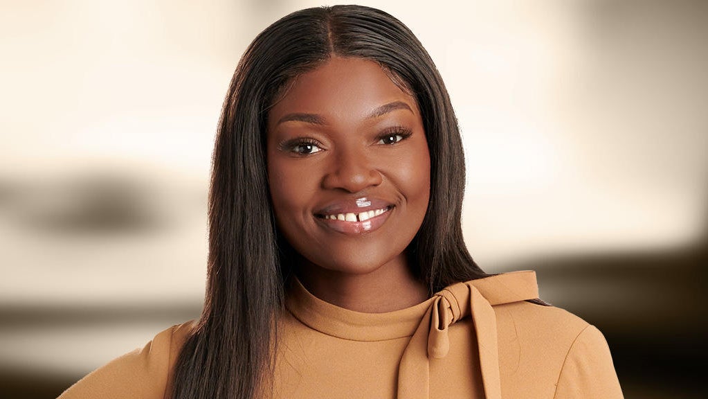 Mamie Bah - CBS Pittsburgh