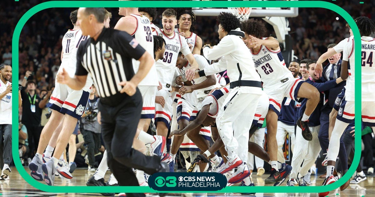 CBS Philadelphia celebrates March Madness picks, 70-degree weather in ...