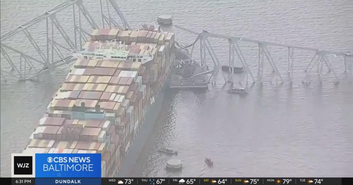 A closer look at Key Bridge collapse salvage efforts, and more news ...