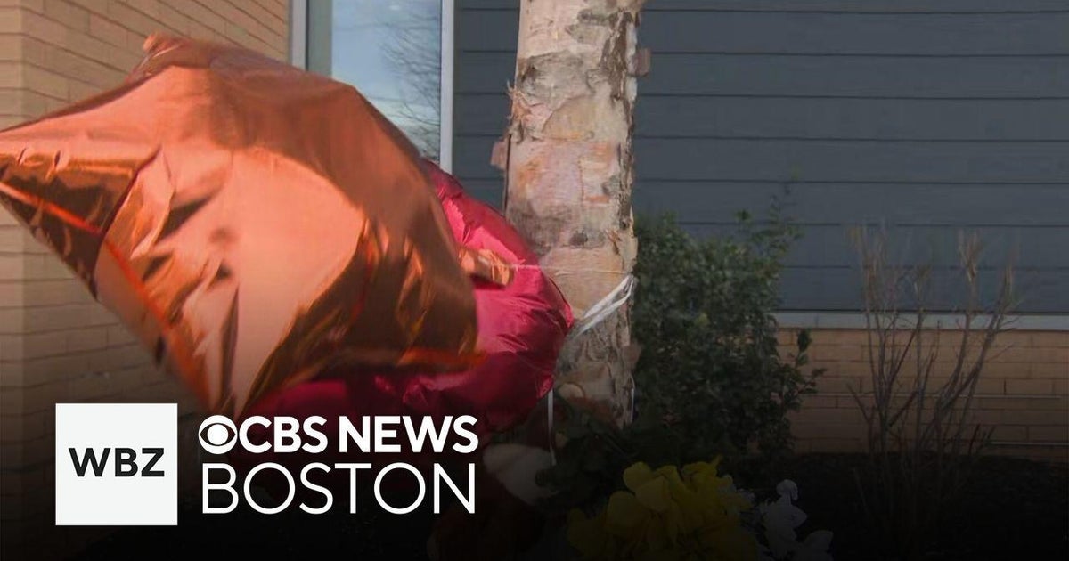 Chelsea mother charged in sudden death of toddler - CBS Boston