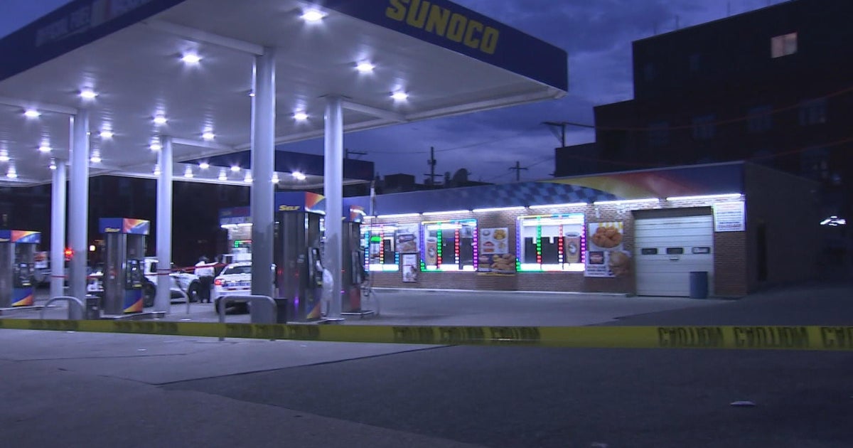 Man dead, security guard injured after shooting at Phillips 66 gas ...