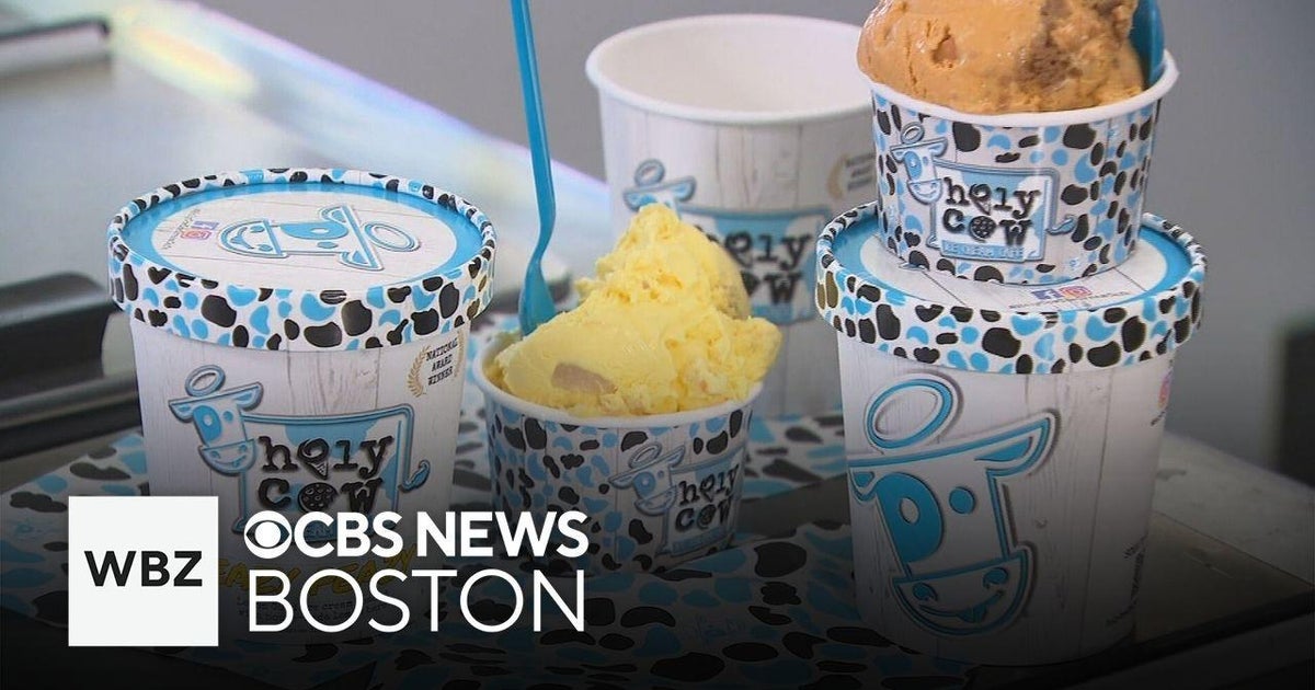This Massachusetts ice cream shop has some flavors you never heard of ...