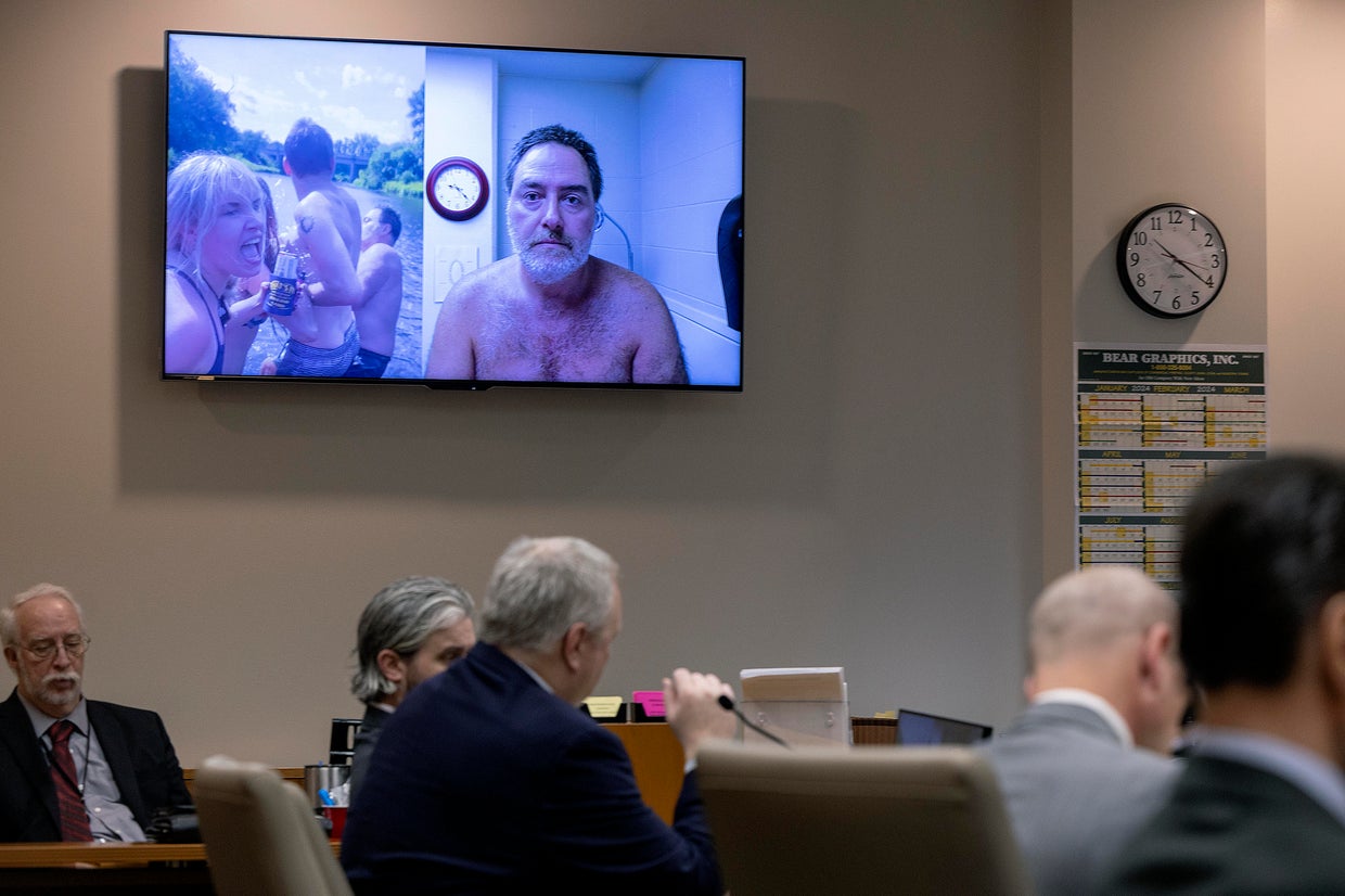 Images from Nicolae Miu's Apple River stabbing trial